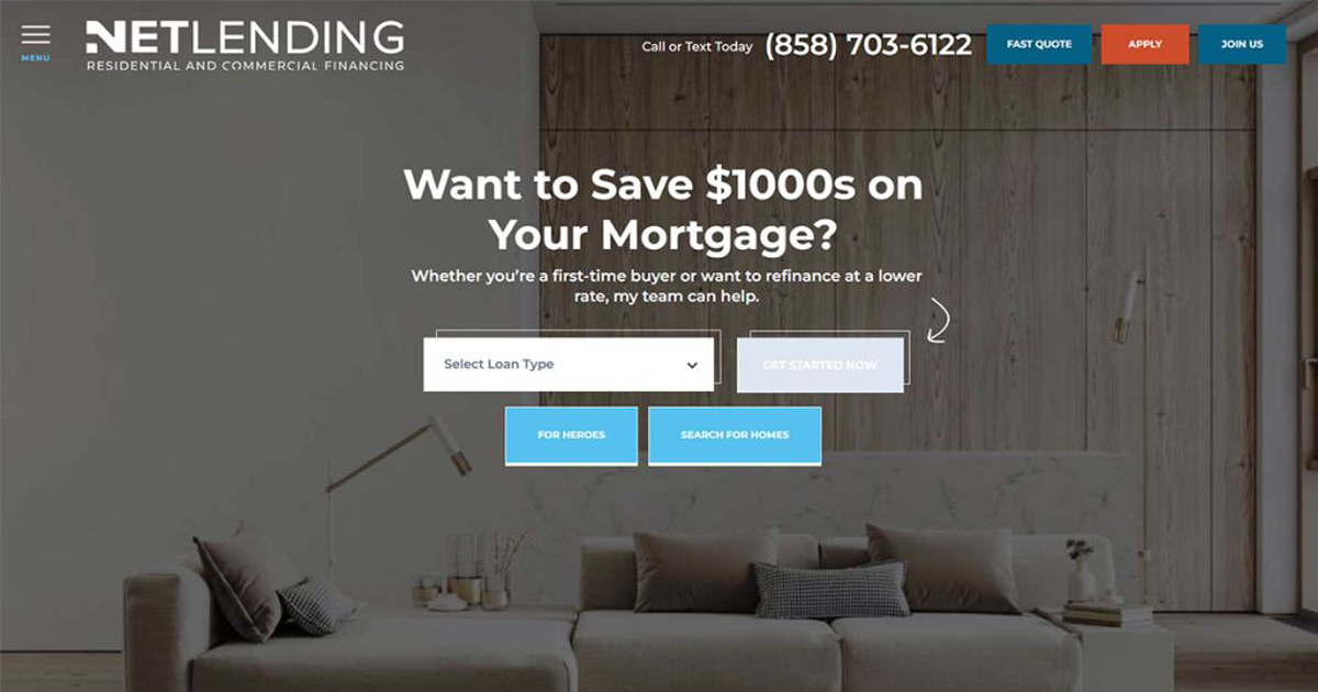 Our Team - Rancho Santa Fe Mortgage Broker | NetLending